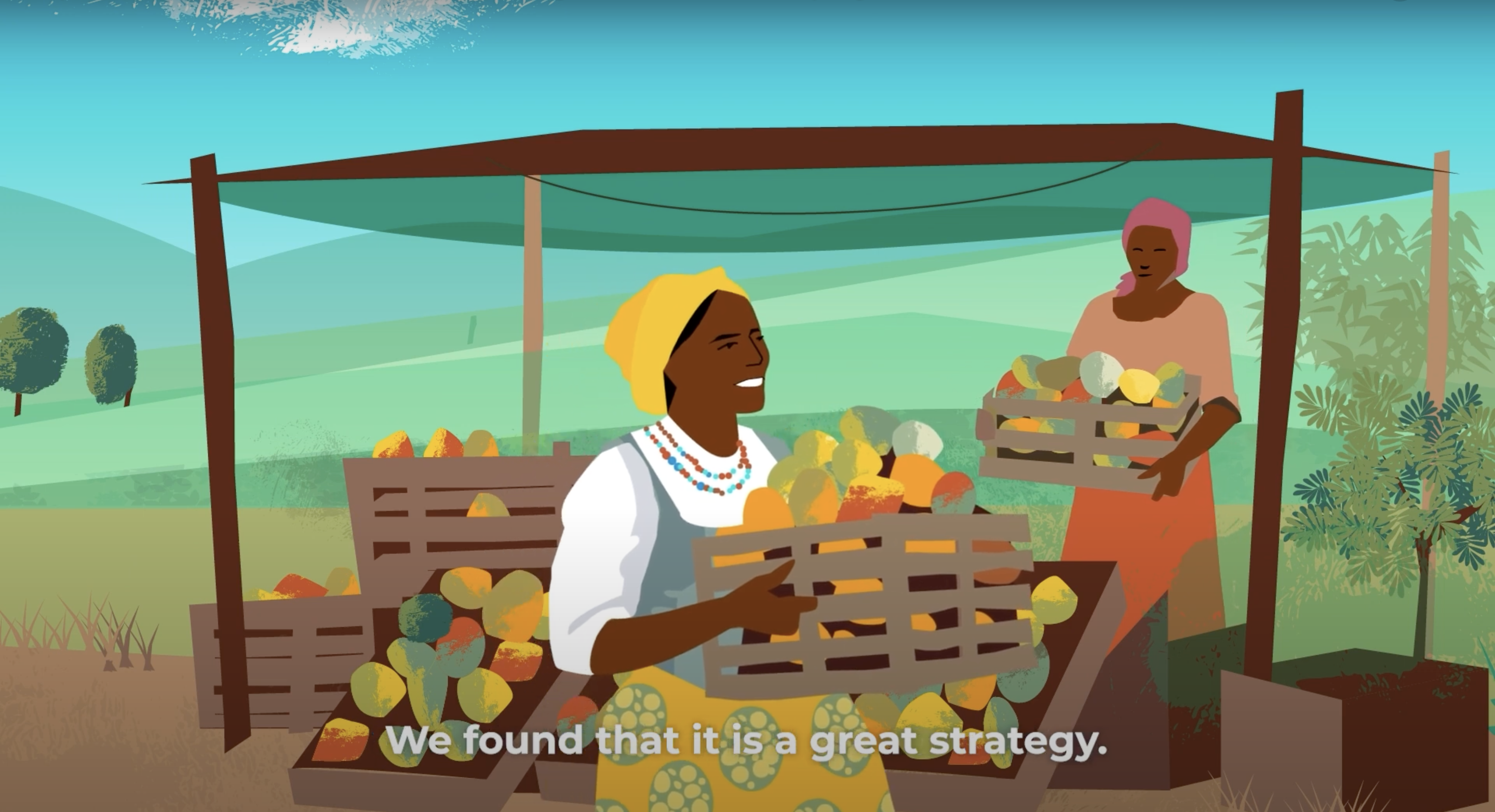 Empowering women in just transitions: Insights from the GLOW programme ...